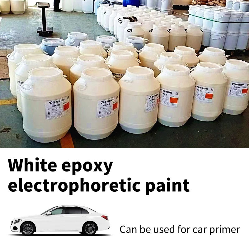 Electrophoretic Paint/electrodeposition /cathodic Deposition/Car Primer ...