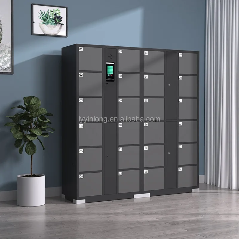 Yinlong Smart Storage Cabinet - Secure & Convenient