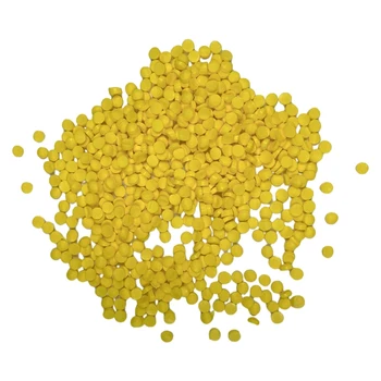 Sample Available Pvc Plastic Plastic Raw Materials Particles Customized ...