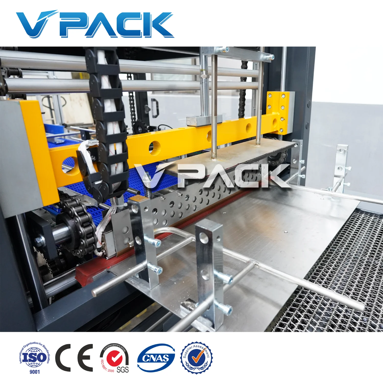 Using Advanced Electrical Equipment/customizable Appearance Color Fully ...