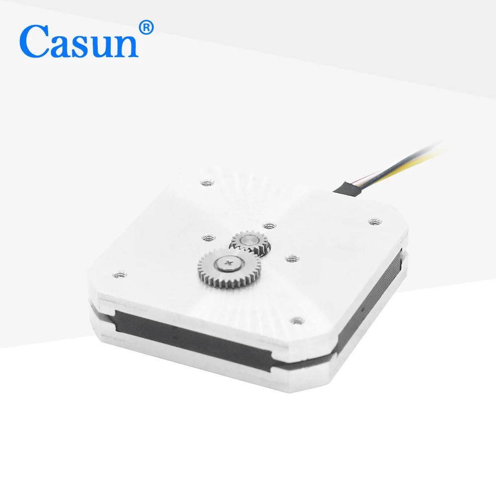 Ultra Thin Stepper Motor - SMT Pancake NEMA 17 for Factory Price