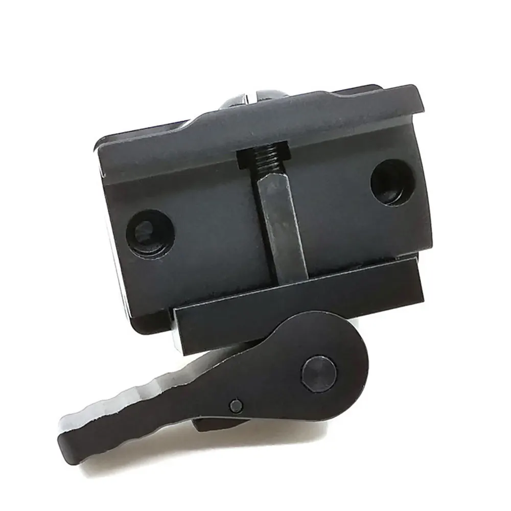 Tactical Rmr Qd Mount With Qd Auto Lock For Red Dot Sight Scope Weapon ...