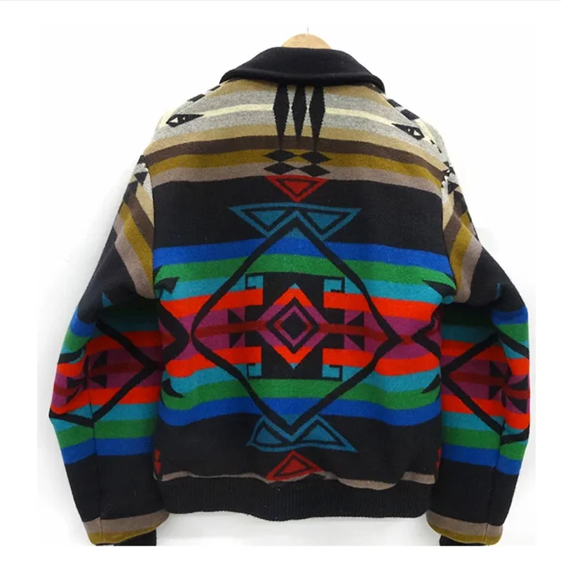 Aztec Latest Design Plus Thick Winter Coats For Men Stand Neck Winter ...
