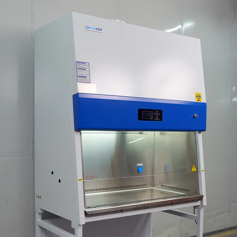 BIOBASE Biosafety Cabinet BSC PCR Microbiological Biological Safety ...