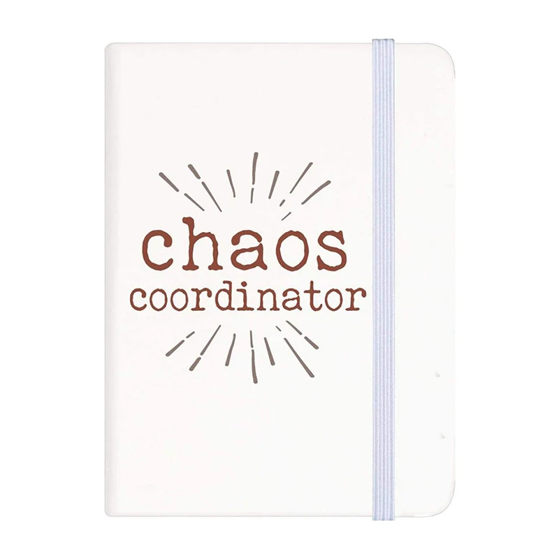 Custom Bulk Products Classic White Lined Paper Composition Pu Notebook ...