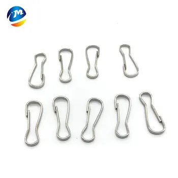 Metal Simplex Spring Hook Iron Lanyard Purse Pulis Snap Clip Hooks For Bag - Buy Snap Clip Hooks ...