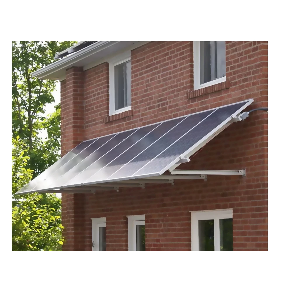 Solar Panel Wall Mounting Systems - Efficient & Durable