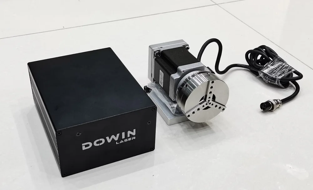 Ring Laser Marking Machine for Engraving Birds – 20W/30W Fiber Laser ...