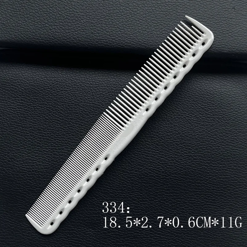 Multicolour HairStylist Personality Hair Cutting Comb Pro Hairbrush ...