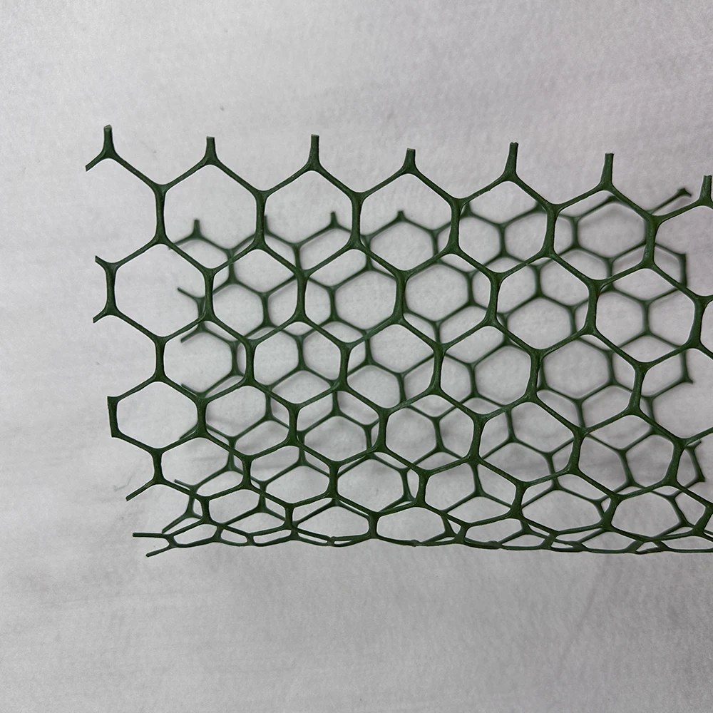HDPE Geonet Reinforcement Plastic Meshes for Slope Protection