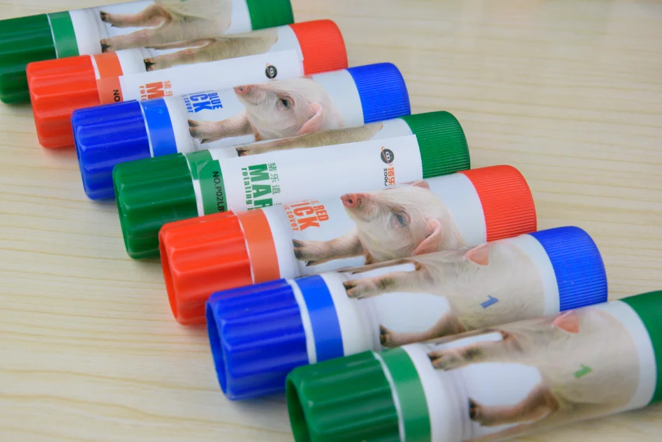 Veterinary Marker Livestock Paint Crayon Animal Marker Crayon| Alibaba.com