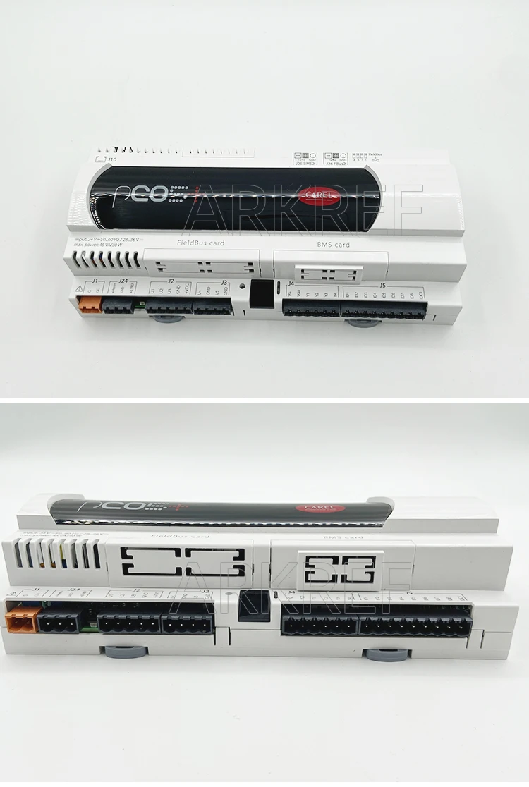 Carel PCO5+ Electronic Temperature Controller - Reliable Performance