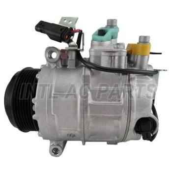 Denso 7seu17c Auto Ac Compressor For Mercedes-benz S63 Amg 2014-2015 ...