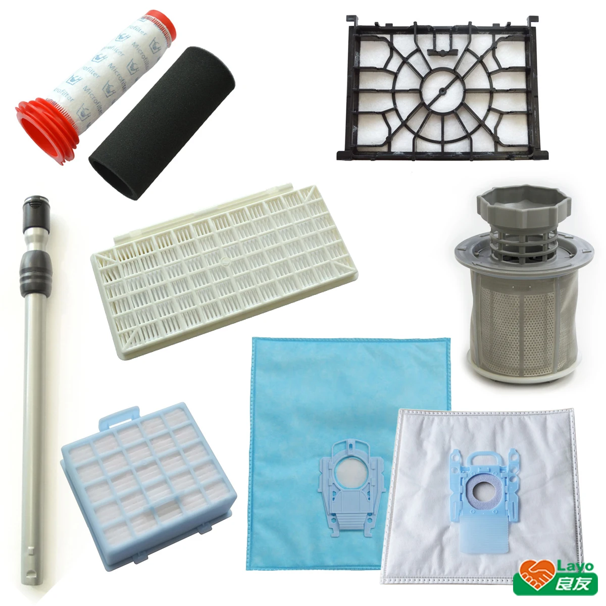 Alibaba.com: Bosch 427903 170740 Series Mesh Filter Replacement for ...