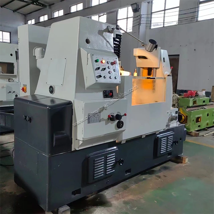 Y3180 Conventional Vertical Gear Hobbing Machine/Sprocket Making ...