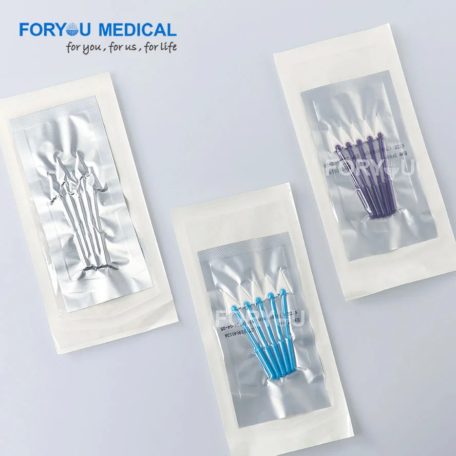 Medical Surgical Eye Sponge Eye Spear for Ophthalmology