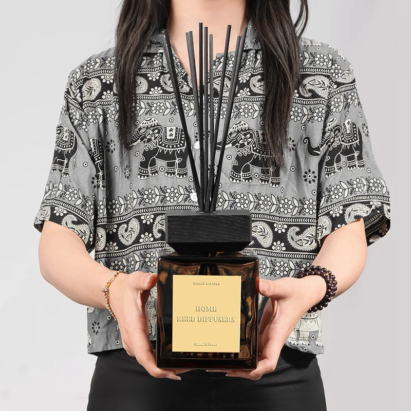 Wholesale Large Reed Diffuser 1000ml Reed Diffuser Bottle Luxurious ...