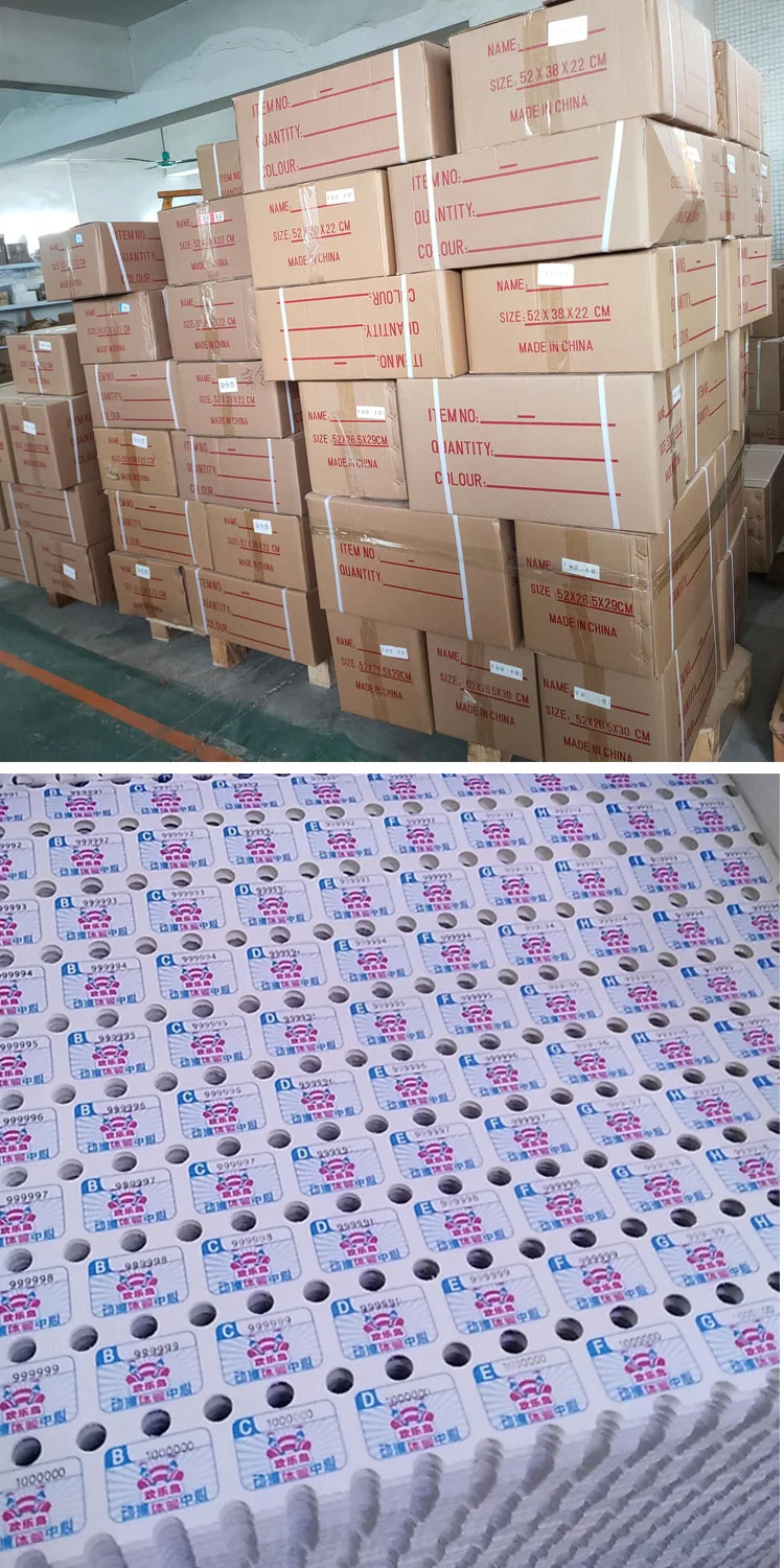 Custom Ticket Arcade Machine Redemption Tickets Printed Paper Lottery ...