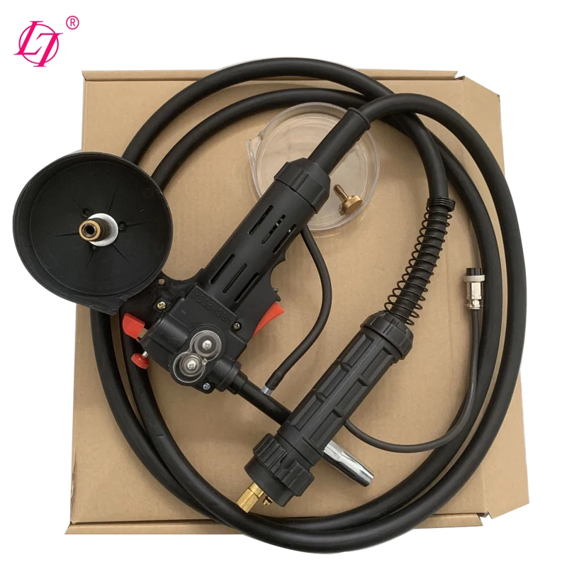 MIG Welding Spool Gun Torch MB15| Alibaba.com
