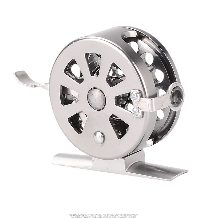 Guide Eye Angelrolle Portable Interchangeable Left/right 3bb Ball ...