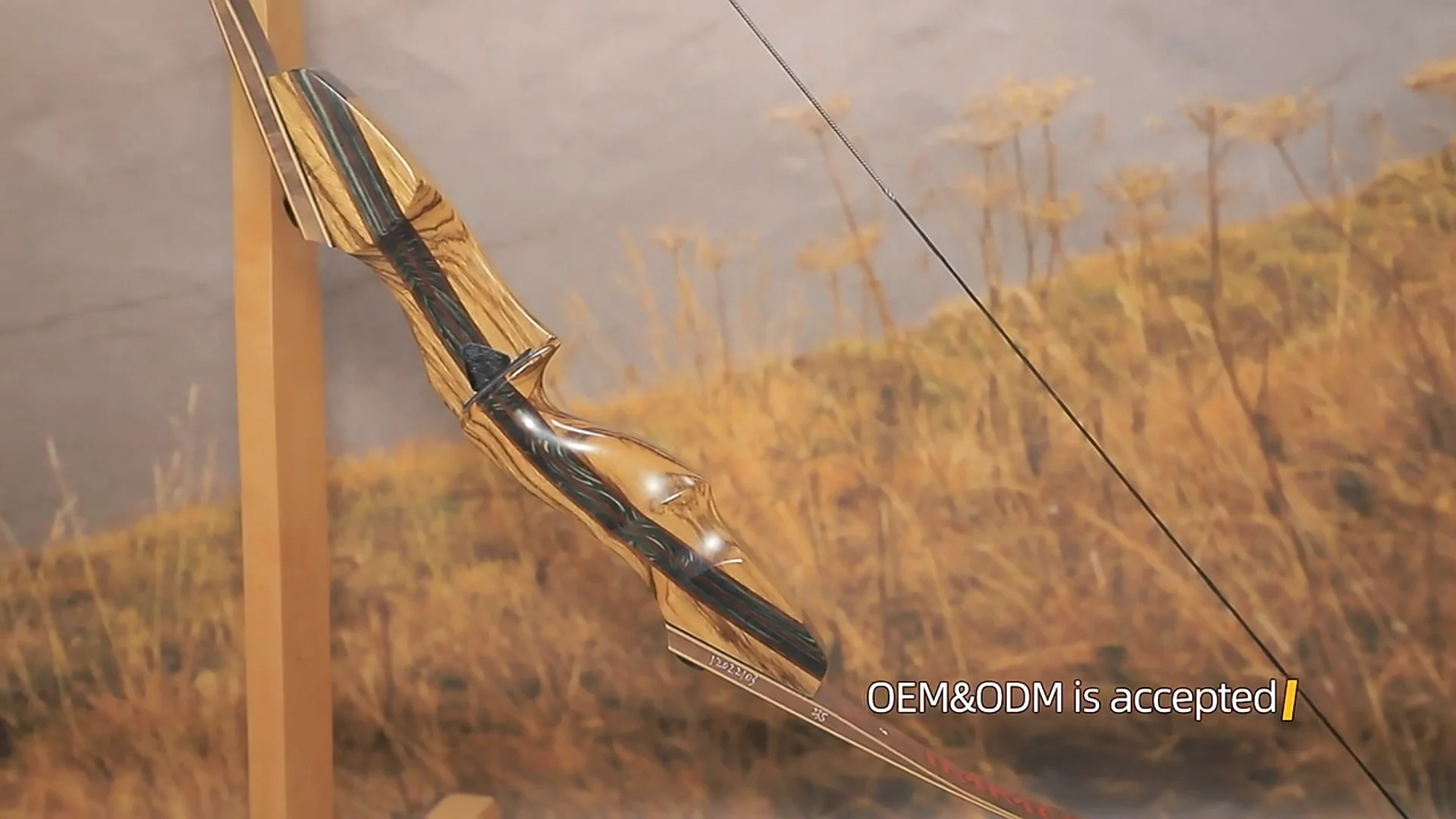 Fiberglass 60 Inch Release Archery Takedown Bow Bow And Arrow Set For ...