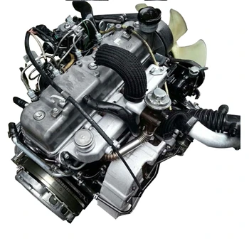 Korea Engine Car H100 Engine D4cb / D4ba / D4bat / D4bh / 4d55 / 4d56 ...