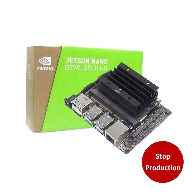 NVIDIA Official Partner Original Nvidia Jetson Nano Development Kit-B01 ...