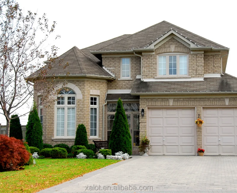 Prefabricated Modern Villa Elegant And Functional Design - Buy ...