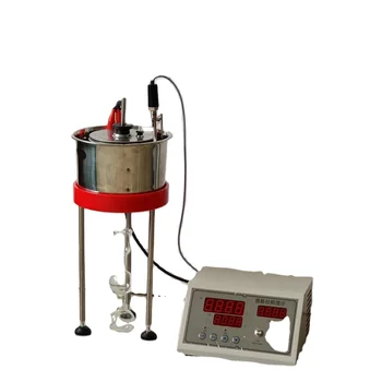 Laboratory Viscosity Meter Emulsifying Asphalt Engler Viscometer - Buy ...