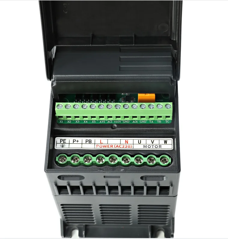 SUSWE VFD Inverters - High Efficiency Power Solutions
