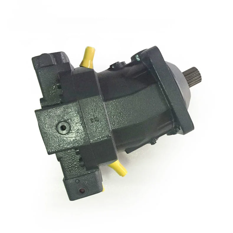 A6vm160 Excavator Hydraulic Travel Motor A6vm160hd1d/63w-vab010b ...