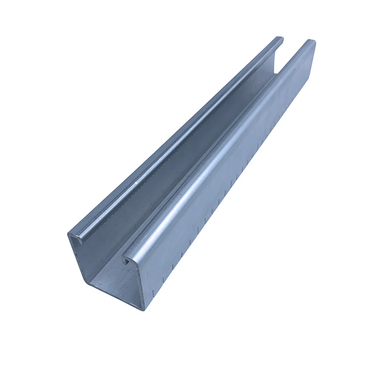 Galvanized Structural Steel C Channel Metal Stud /z Purlin /steel ...