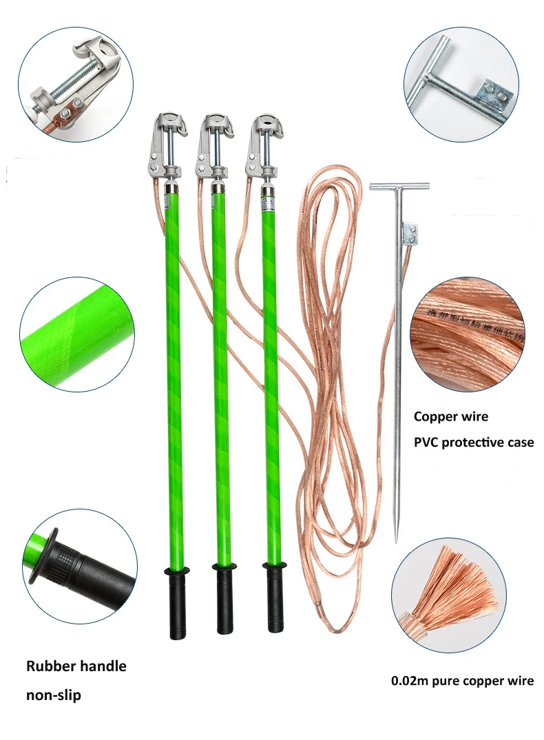Short to Ground Test - Reliable Temporary Earthing Solutions