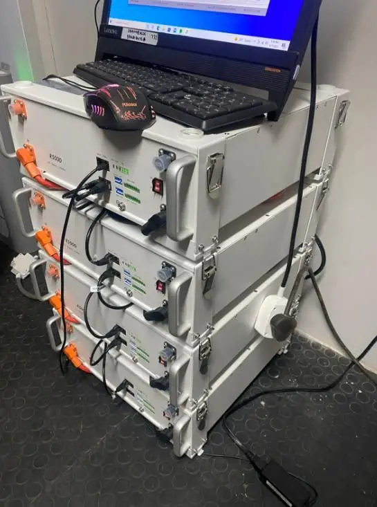 Kowint Server Rack Power Station - 24V, 48V Lifepo4 Battery Pack