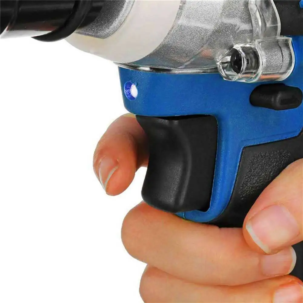Handheld High Torque Wrench 400n.m - Cordless Impact Power