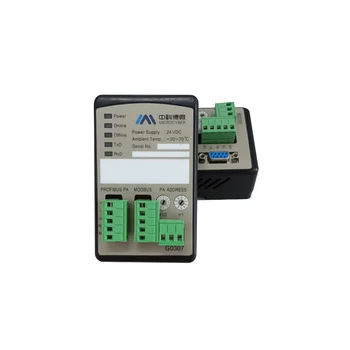 Industrial Instrument Modbus To Profibus Version Smart Gateway ...
