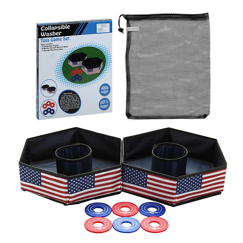 Indoor Outdoor Popular Portable Mini Bucket Game For Kids And Children ...