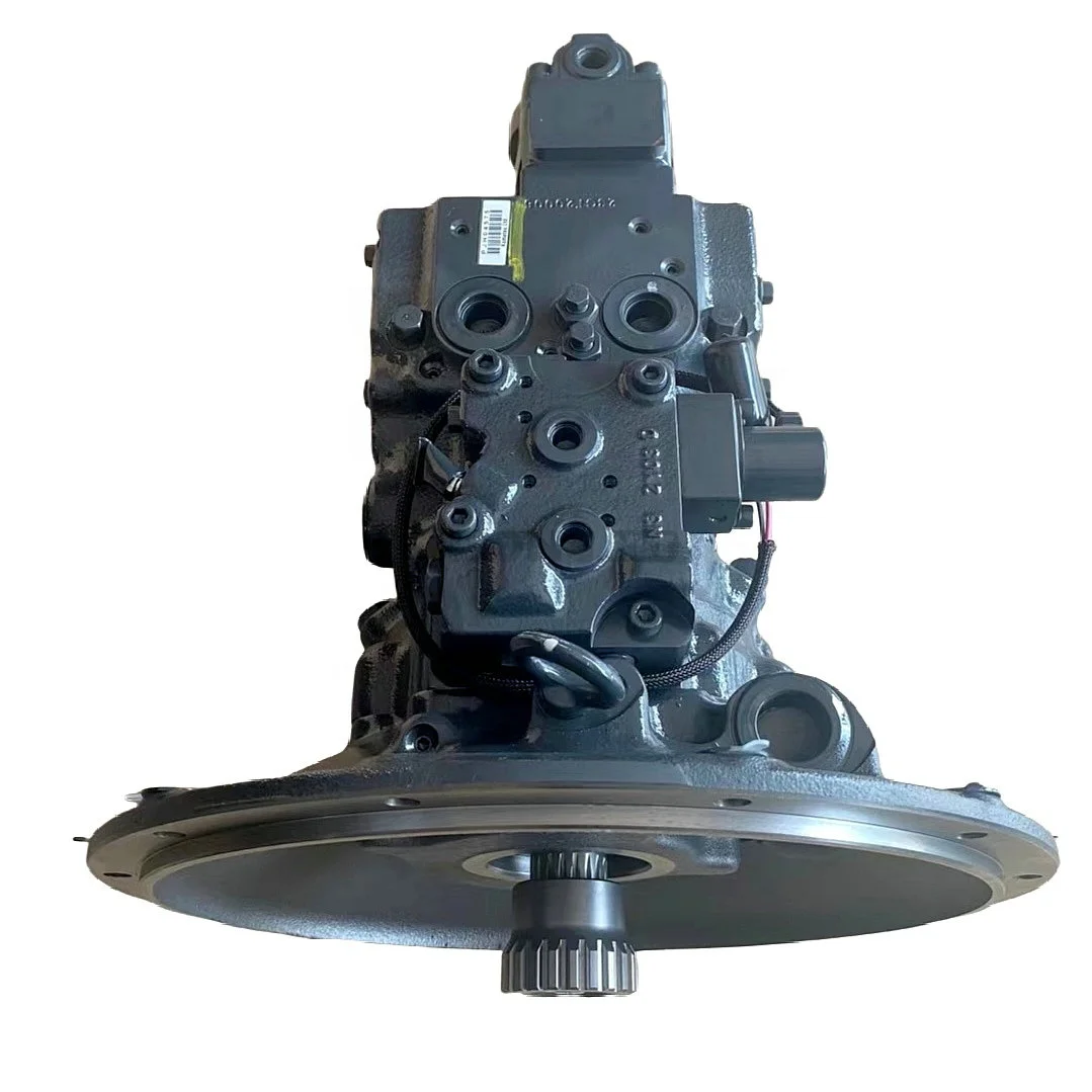 Pompe hydraulique PC78US-6 708-3T-00116 78MR-6 Pompe principale d ...