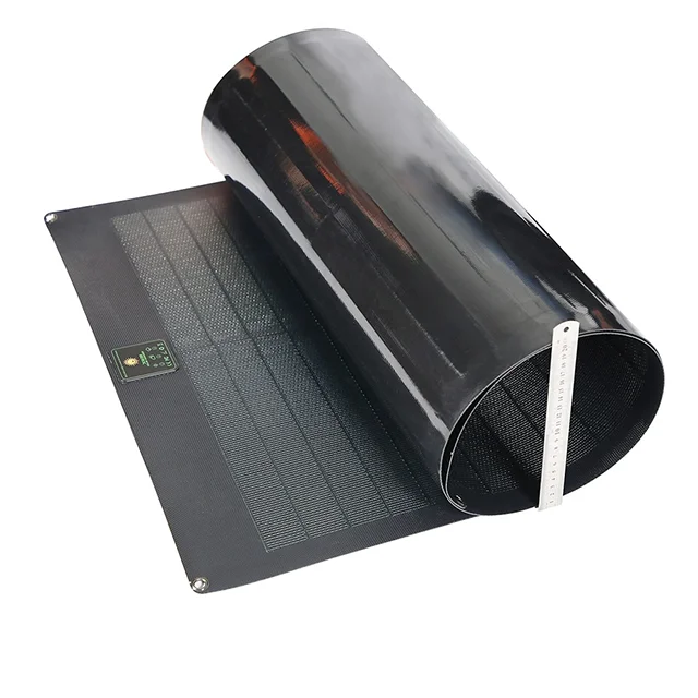 Etfe Semi Sunpower 250w 100w Cigs Panel Solar Flexible Mini Mono 275w Flexible Solar Panel 100w ...