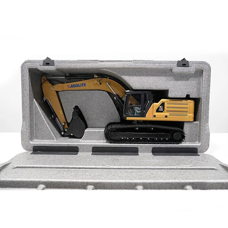 Huina Kabolite K336 K961 Hydraulic Brushless Diecast Alloy Metal Hobby ...