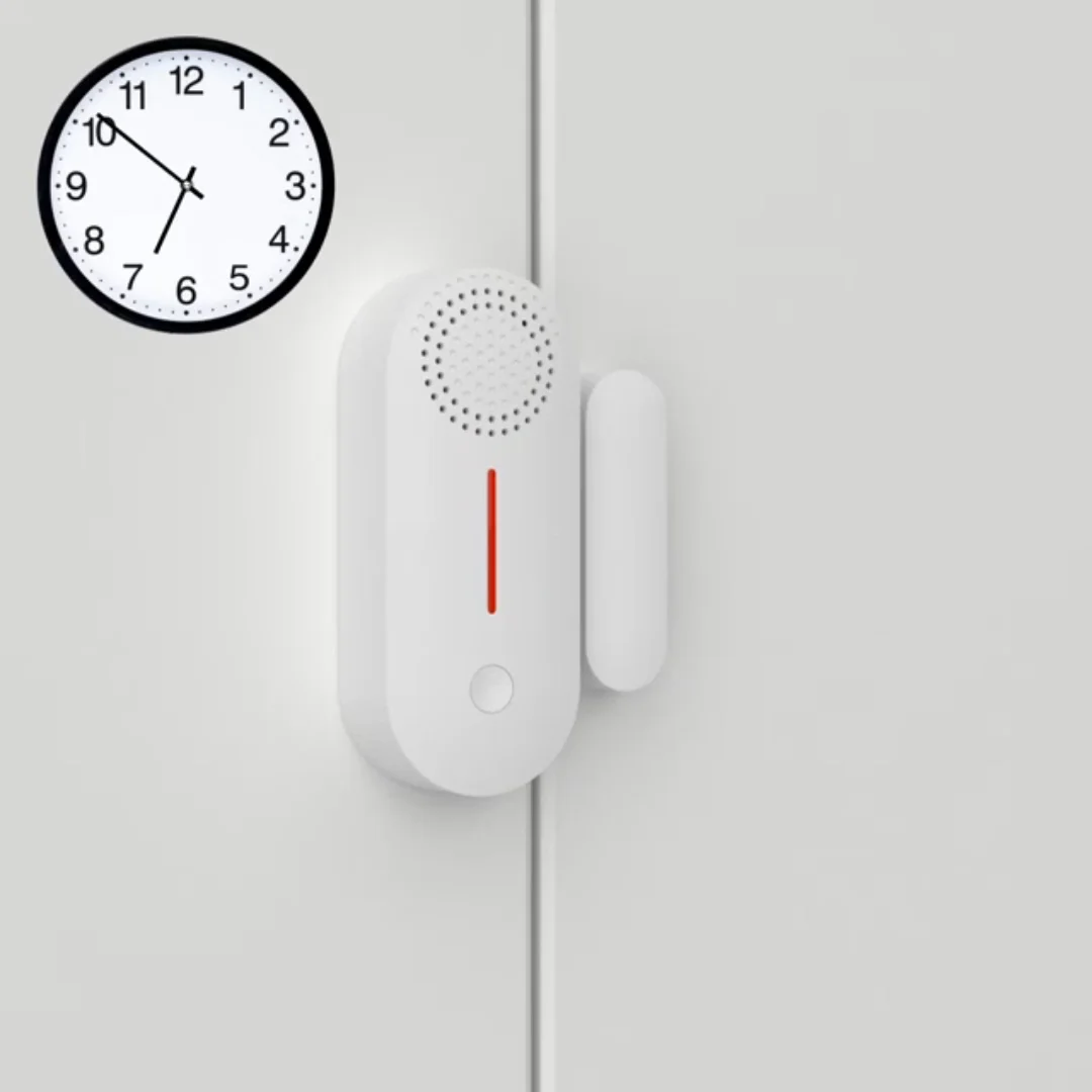 Multi Function Anti-theft Intrusion Window Alarm Smart Iot Home ...