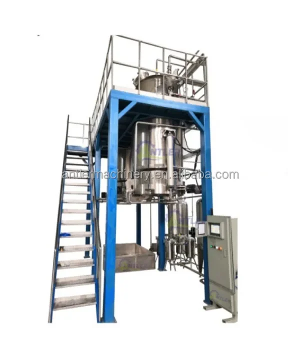 Flower Essential Oil Distillation Equipment Hydrosol Extracting Machine ...