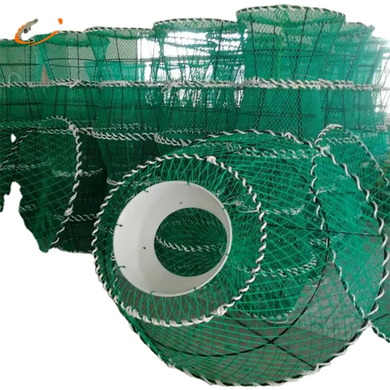 King Crab Pots - Durable, Collapsible Traps for Commercial Use