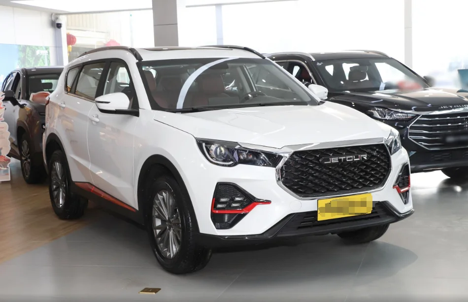 Jietu X70 2024 1.5t Dct Yuexiang Edition 5 Seats - Buy Jetour jetour ...