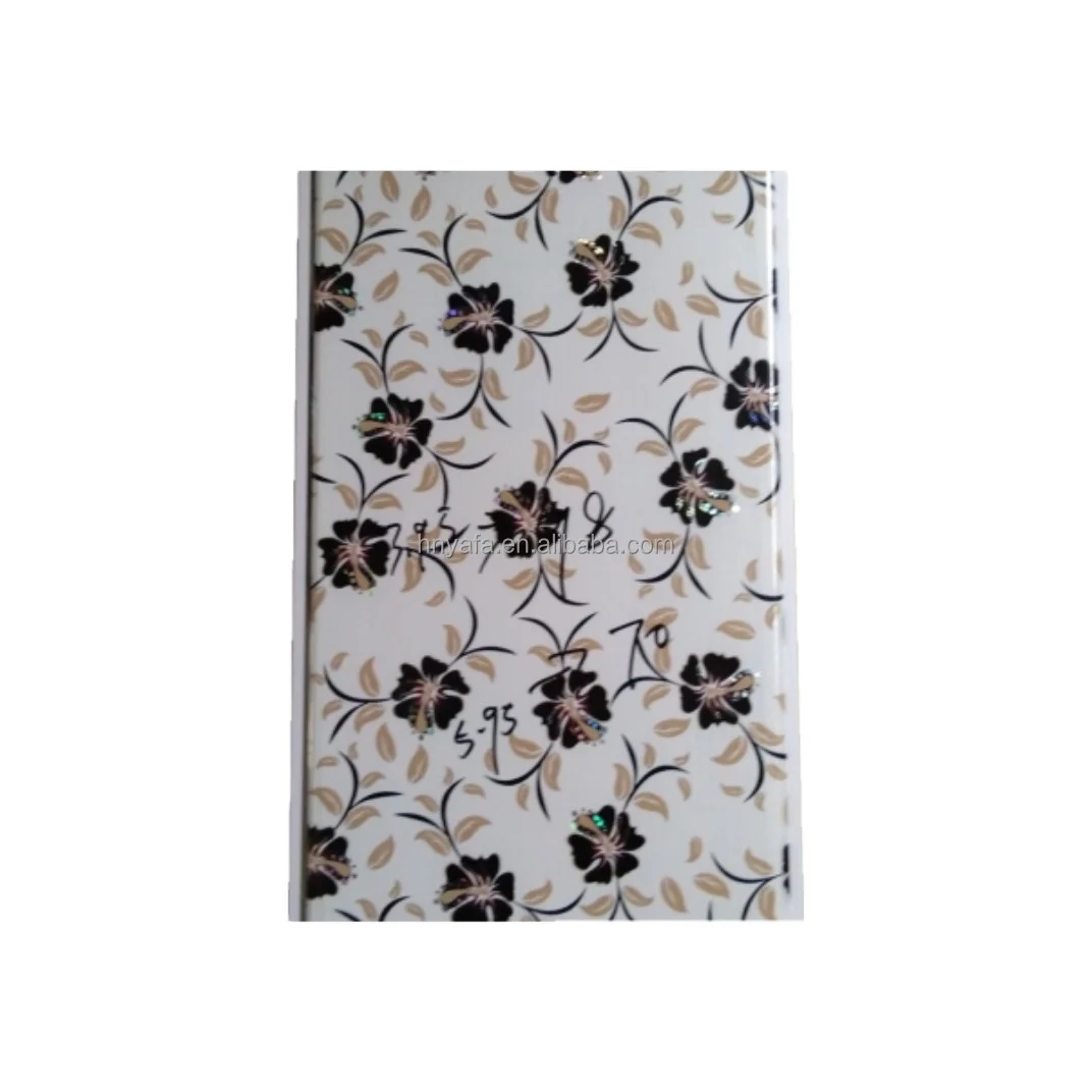 High Quality Pvc Ceiling Panel Ceiling Panel For Home Decor For African ...