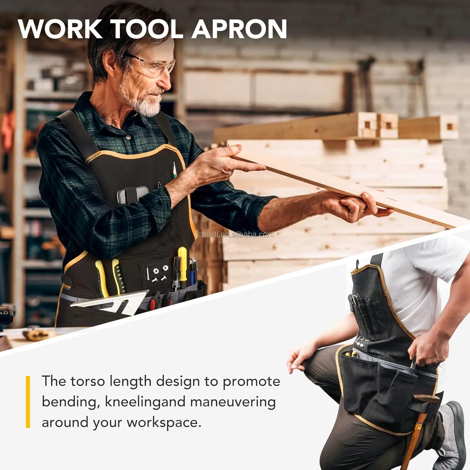 Handy Tool Organizer Garden Tool Pouch for Men and Women| Alibaba.com