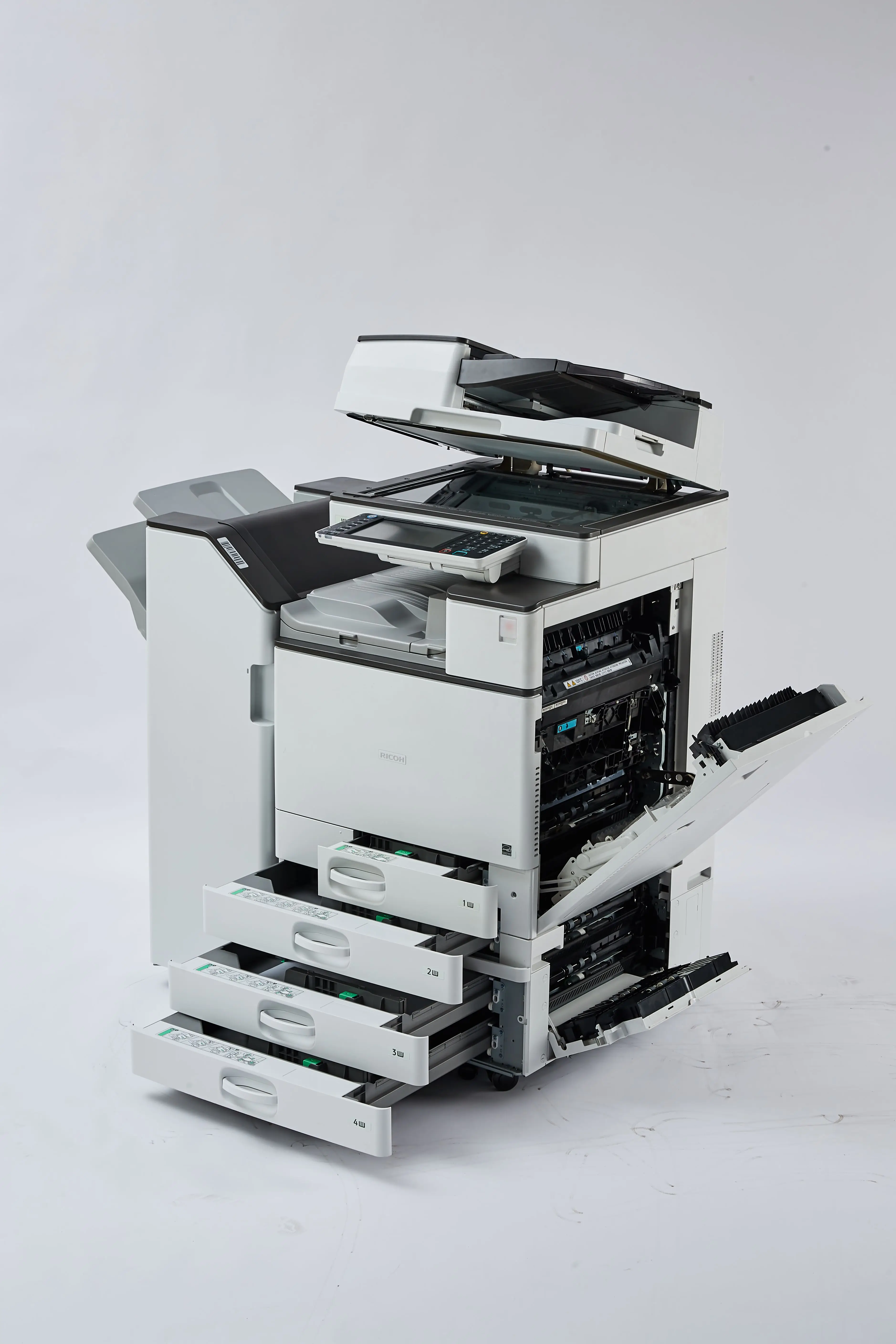 A3 A4 Office Printers Copiers Printer Machine Photocopiers For Ricoh ...