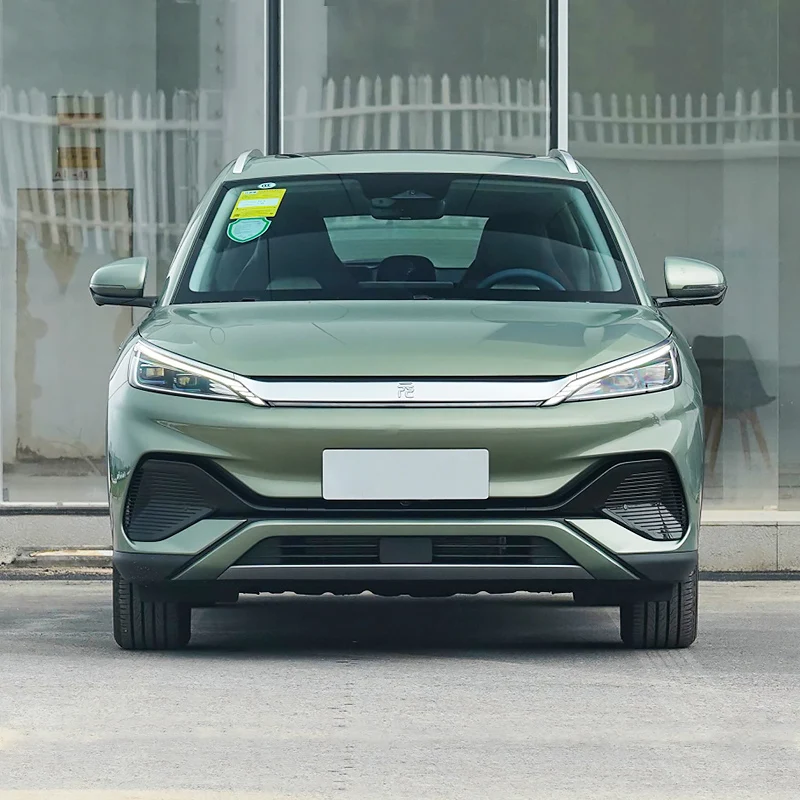 Remote Control Car Byd Yuan Pro Plus 2023 Flagship 510 Km 4 Wheel ...