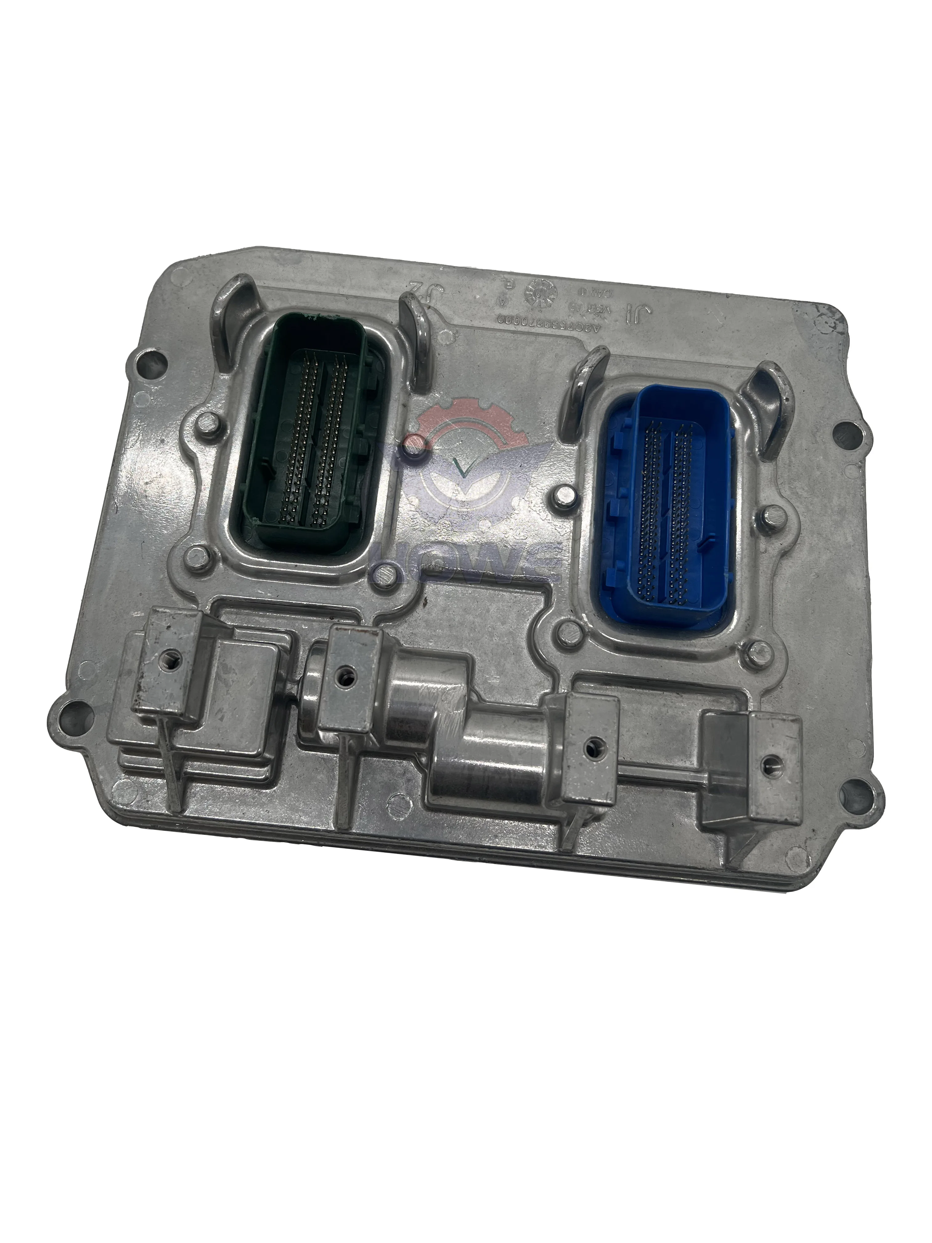 Excavator Control Unit CM2450B - P4384696 Engine Controller