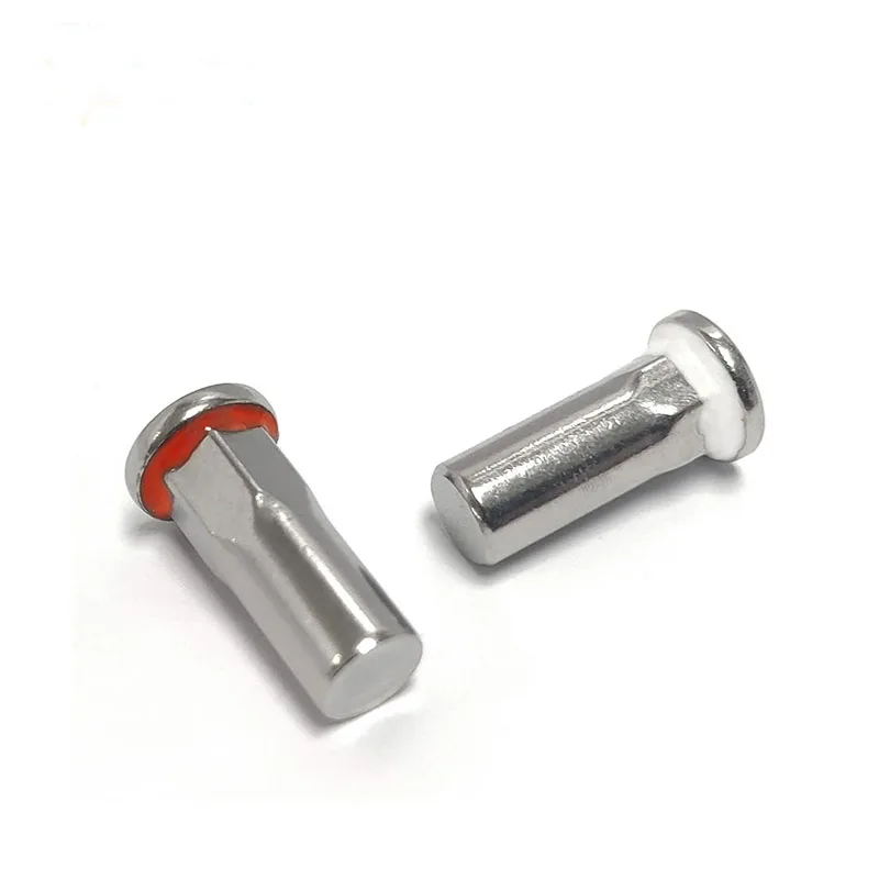 M3 to M12 Threaded Watertight Flat Head Rivet Nut